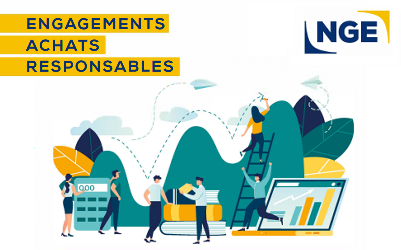 Politique des Achats Responsables - Espace Fournisseurs NGE